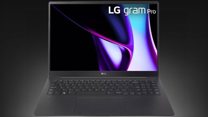 HotHardware, Inc. on LinkedIn: LG's Sleek 2024 Gram Pro OLED Laptops ... HotHardware, Inc. on LinkedIn: LG's Sleek 2024 Gram Pro OLED Laptops ...