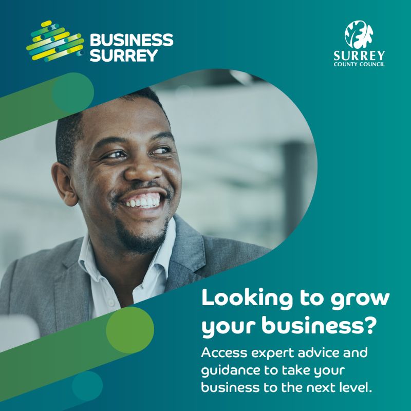 Business Surrey on LinkedIn: #businesssurrey #surreybusiness #smessurrey Business Surrey on LinkedIn: #businesssurrey #surreybusiness #smessurrey