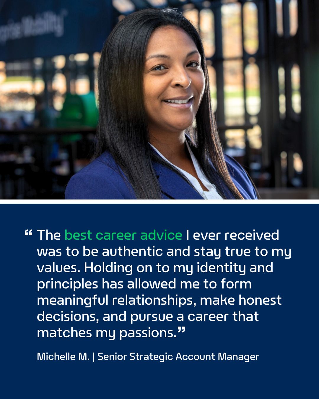 As we celebrate Black History Month, we’re sharing perspectives from ... As we celebrate Black History Month, we’re sharing perspectives from ...