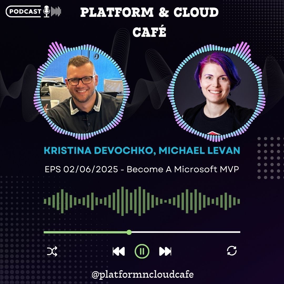 Michael Levan on LinkedIn: #kubernetes #devops #platformegineering Michael Levan on LinkedIn: #kubernetes #devops #platformegineering