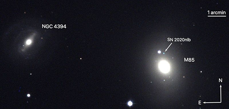 Phys.org on LinkedIn: Using various ground-based telescopes ... Phys.org on LinkedIn: Using various ground-based telescopes ...