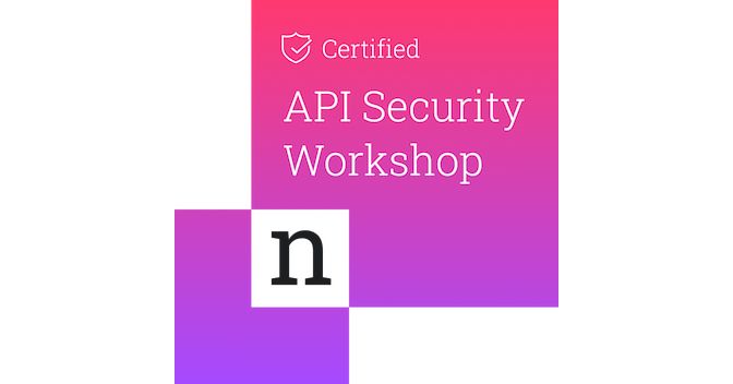 Richard Hope on LinkedIn: API Security Workshop was issued by Noname ... Richard Hope on LinkedIn: API Security Workshop was issued by Noname ...
