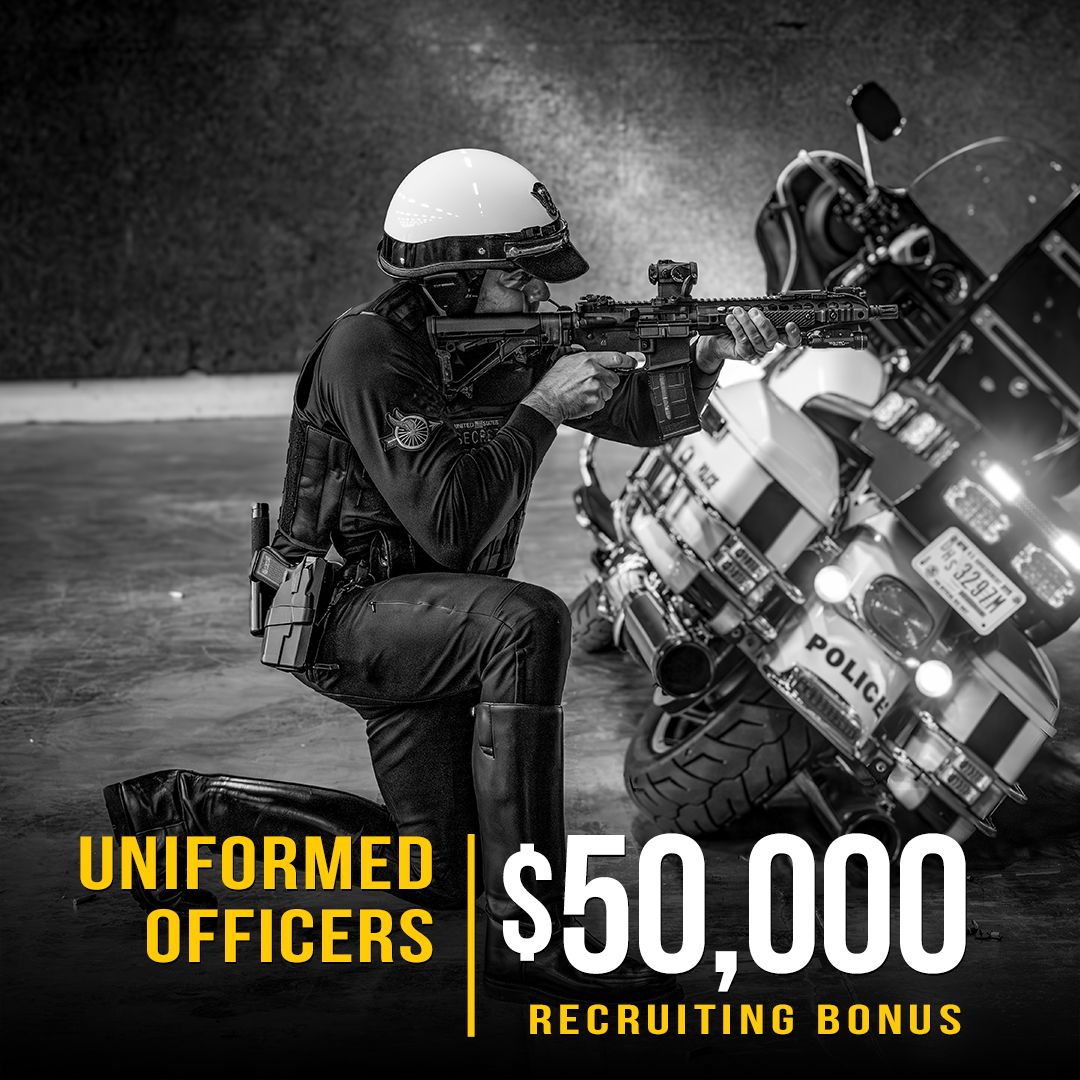 Joy Vincent-Killian on LinkedIn: HIRING. Secret Service. $50K ... Joy Vincent-Killian on LinkedIn: HIRING. Secret Service. $50K ...