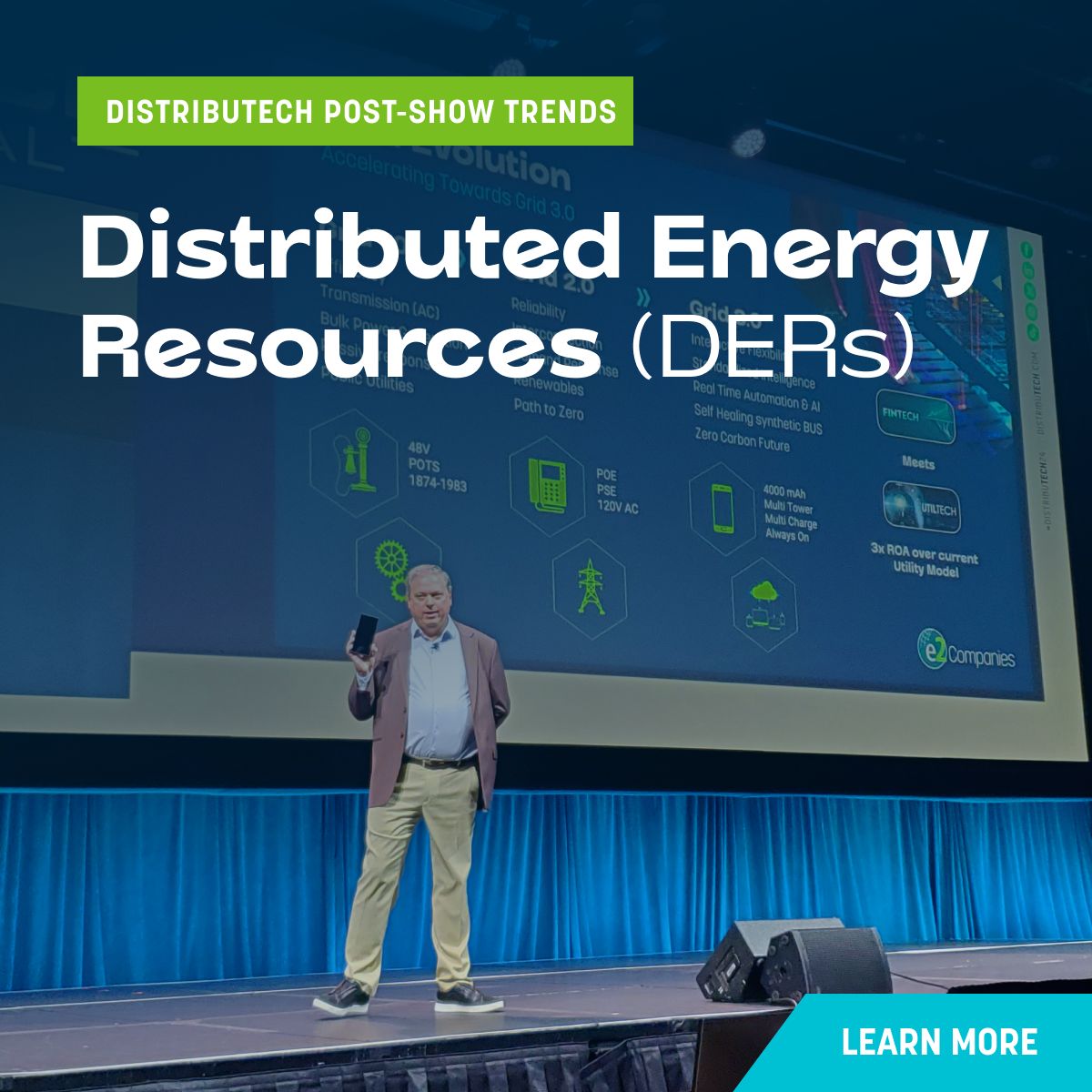 e2Companies on LinkedIn: #distributech #corporatesustainability # ... e2Companies on LinkedIn: #distributech #corporatesustainability # ...