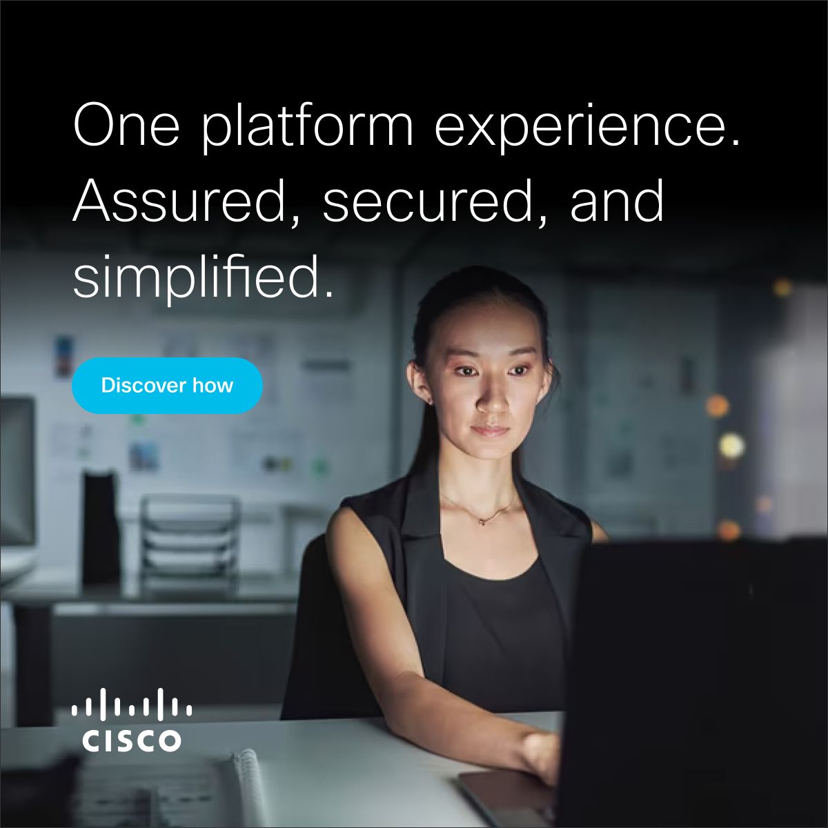 Cisco on LinkedIn: Cisco Networking Cloud – AI-Native Networking Platform Cisco on LinkedIn: Cisco Networking Cloud – AI-Native Networking Platform