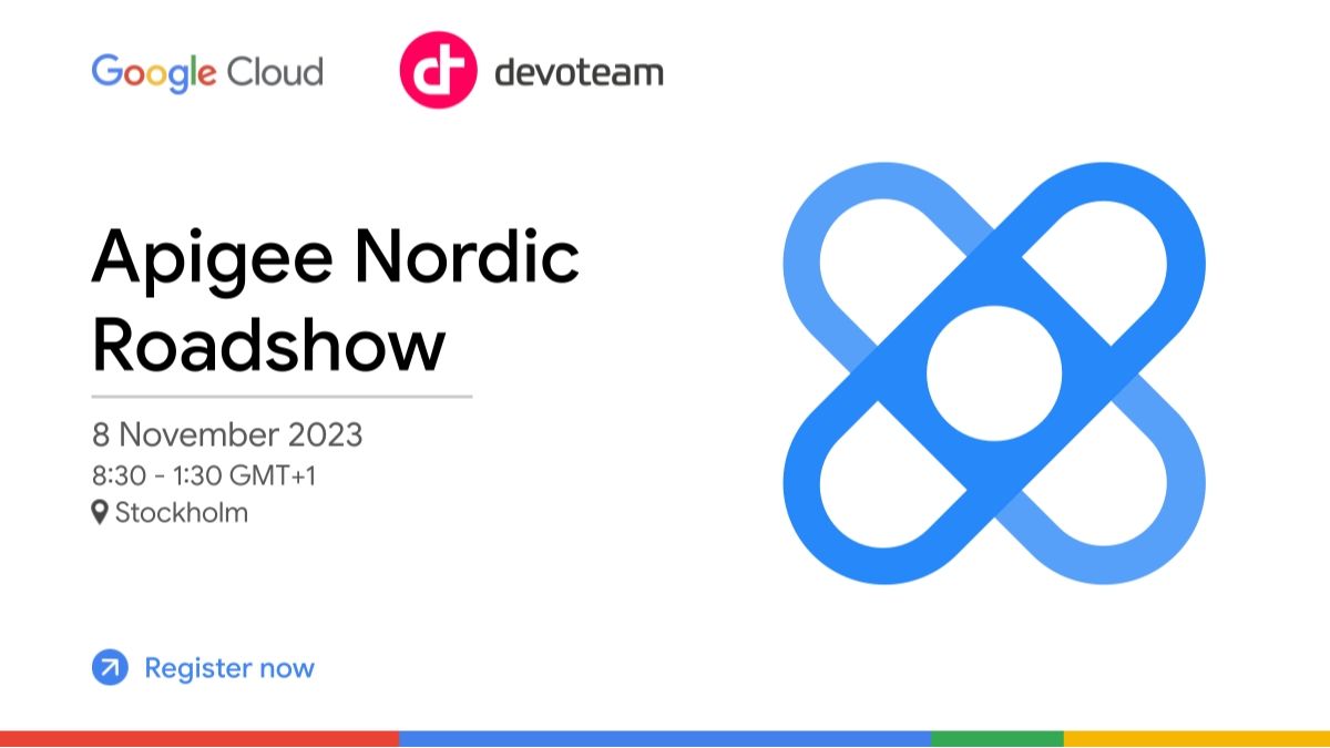 Gustav Wintzell on LinkedIn: Apigee Nordic Roadshow Gustav Wintzell on LinkedIn: Apigee Nordic Roadshow