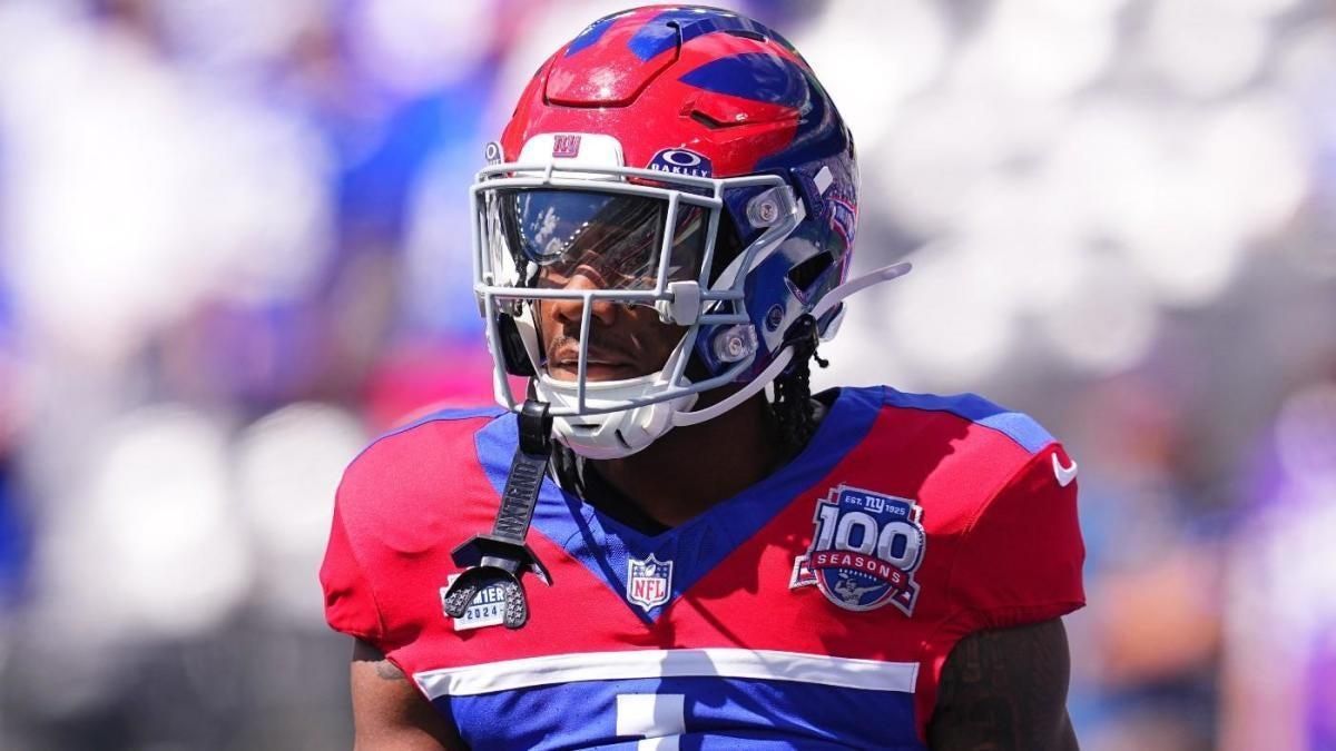 News by Larry on LinkedIn: Malik Nabers injury: Giants WR ruled out vs ... News by Larry on LinkedIn: Malik Nabers injury: Giants WR ruled out vs ...