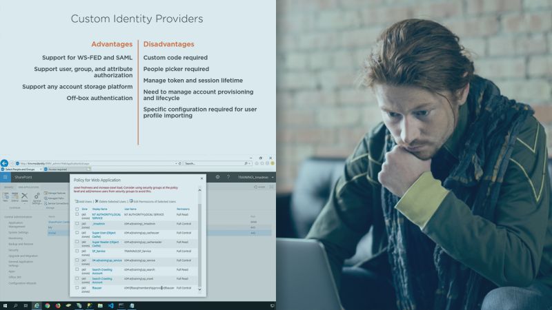 Liam Cleary on LinkedIn: Implementing Authentication in SharePoint 2019 Liam Cleary on LinkedIn: Implementing Authentication in SharePoint 2019