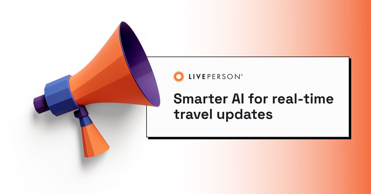 LivePerson on LinkedIn: Generative AI Guide to Revolutionize ... LivePerson on LinkedIn: Generative AI Guide to Revolutionize ...