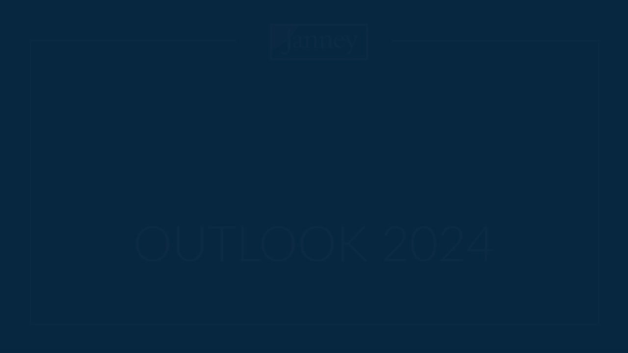 Stuart Singer, AWMA on LinkedIn: Outlook 2024 offers the Janney ... Stuart Singer, AWMA on LinkedIn: Outlook 2024 offers the Janney ...