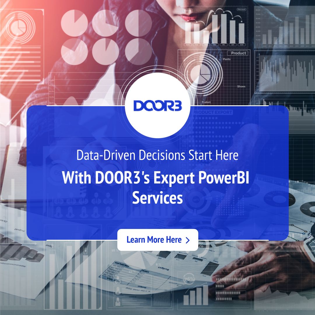 Get the Insights You Need from Your Data | DOOR3 Get the Insights You Need from Your Data | DOOR3