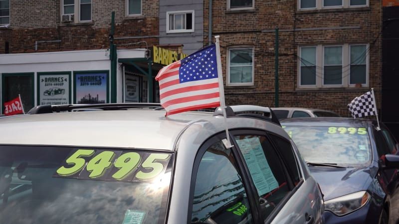 Douglas Arnold on LinkedIn: Used car prices tumble 7% in 2023, though ... Douglas Arnold on LinkedIn: Used car prices tumble 7% in 2023, though ...