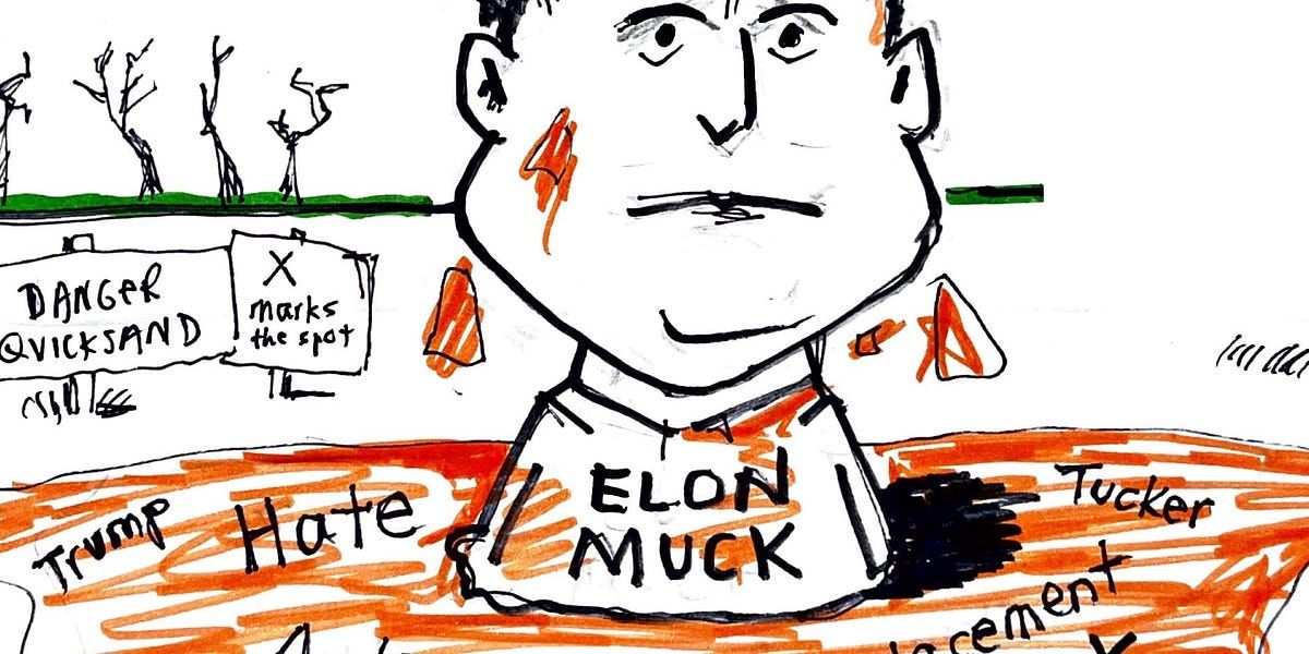 Juan Carlos Wandemberg Boschetti Ph.D. on LinkedIn: Citizen Musk Juan Carlos Wandemberg Boschetti Ph.D. on LinkedIn: Citizen Musk