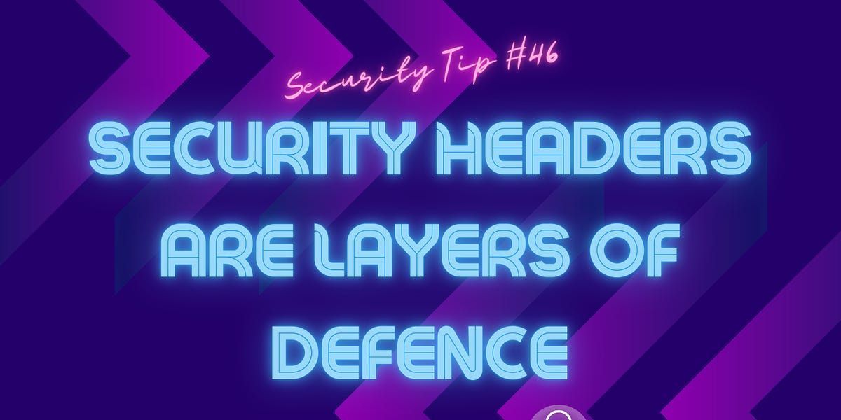 Laravel News on LinkedIn: Security is key! 🔐 Check out this tip on ... Laravel News on LinkedIn: Security is key! 🔐 Check out this tip on ...