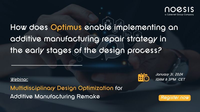 Noesis Solutions on LinkedIn: #additivemanufacturing #optimization # ... Noesis Solutions on LinkedIn: #additivemanufacturing #optimization # ...