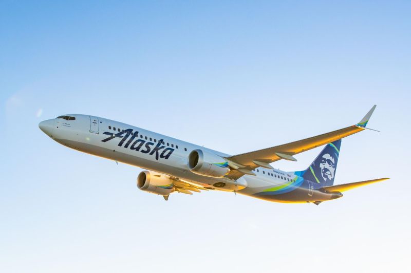 Simple Flying on LinkedIn: Alaska Airlines Extends Boeing 737 MAX 9 ... Simple Flying on LinkedIn: Alaska Airlines Extends Boeing 737 MAX 9 ...