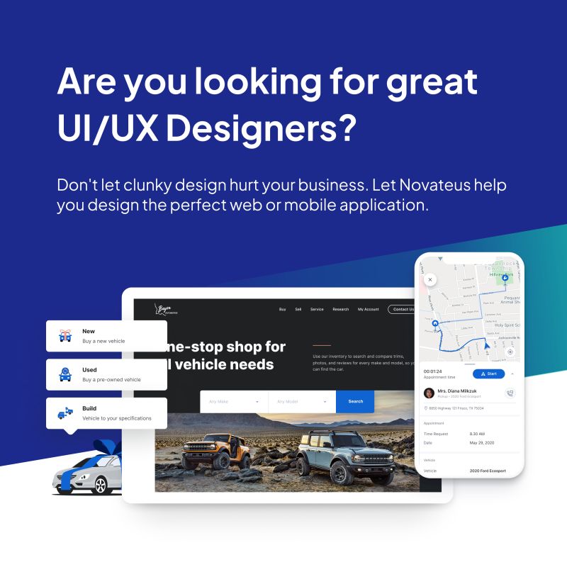 Novateus on LinkedIn: Elevate Your User Experience Novateus on LinkedIn: Elevate Your User Experience