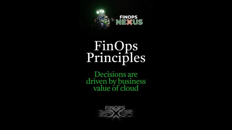 FinOps NEXUS on LinkedIn: Maximizing Cloud Value: The FinOps Principle ... FinOps NEXUS on LinkedIn: Maximizing Cloud Value: The FinOps Principle ...