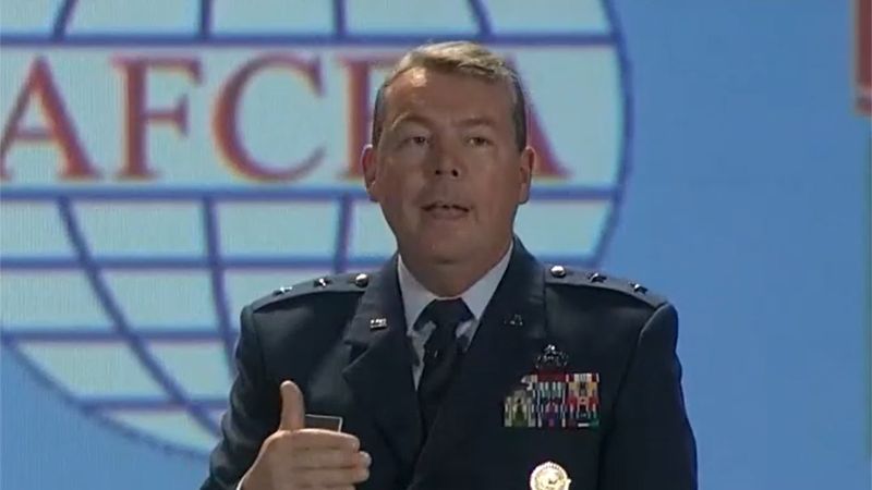 Lt. Gen. Jeffrey Kruse has warned industry about the significant ... Lt. Gen. Jeffrey Kruse has warned industry about the significant ...