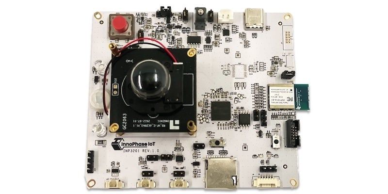 Improving Battery Life in IoT Smart Camera Designs - Industry Articles ... Improving Battery Life in IoT Smart Camera Designs - Industry Articles ...