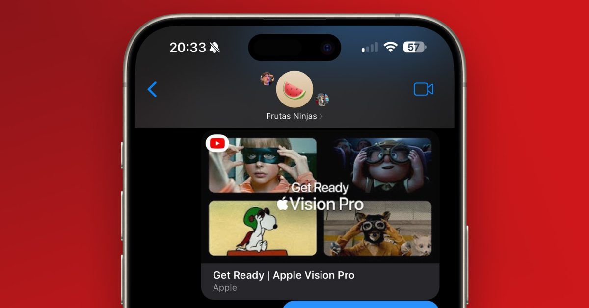 YouTube discontinues its iMessage app for iPhone and iPad | 9to5Mac YouTube discontinues its iMessage app for iPhone and iPad | 9to5Mac