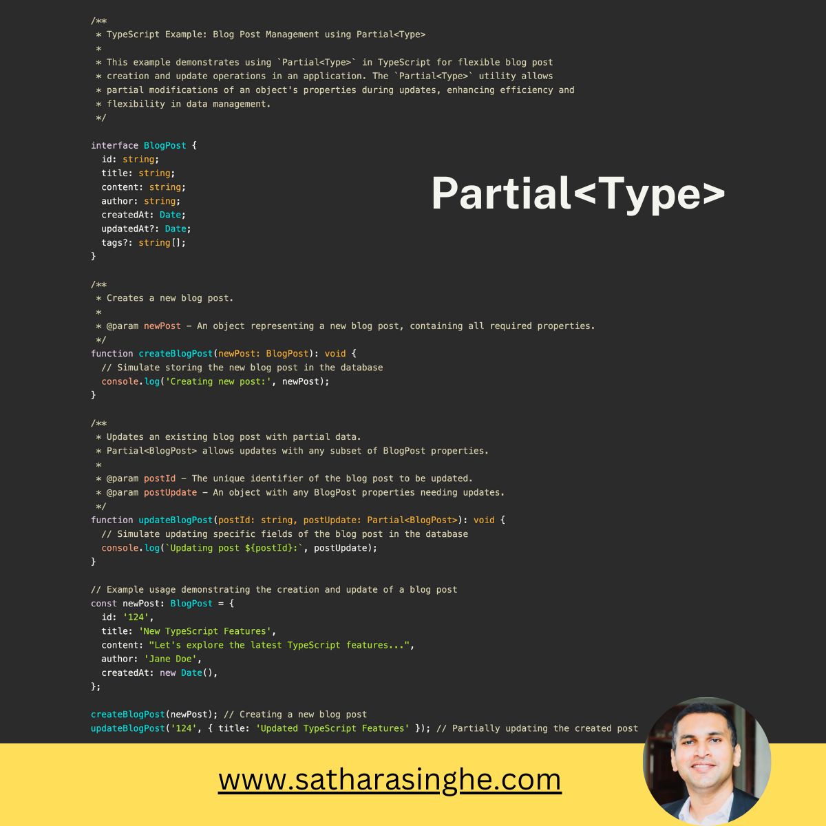 Hayat Ilyas on LinkedIn: That's why developers love to use typescript ... Hayat Ilyas on LinkedIn: That's why developers love to use typescript ...