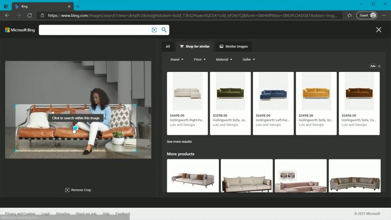 Reisel González Pérez on LinkedIn: Optimizing Microsoft Bing Visual ... Reisel González Pérez on LinkedIn: Optimizing Microsoft Bing Visual ...