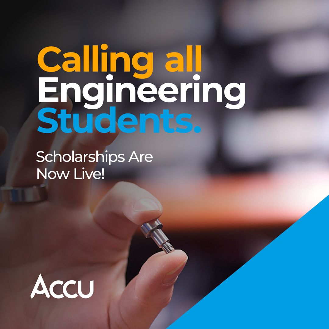Let’s Build Tomorrow, Together. | Accu Let’s Build Tomorrow, Together. | Accu