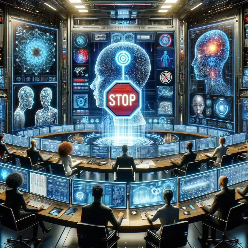Cryptopolitan on LinkedIn: OpenAI Authorizes Safety Team Against High ... Cryptopolitan on LinkedIn: OpenAI Authorizes Safety Team Against High ...