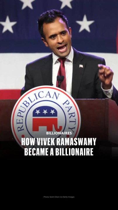 REY O. CEDEÑO ESCALA on LinkedIn: How Vivek Ramaswamy Became A Billionaire REY O. CEDEÑO ESCALA on LinkedIn: How Vivek Ramaswamy Became A Billionaire