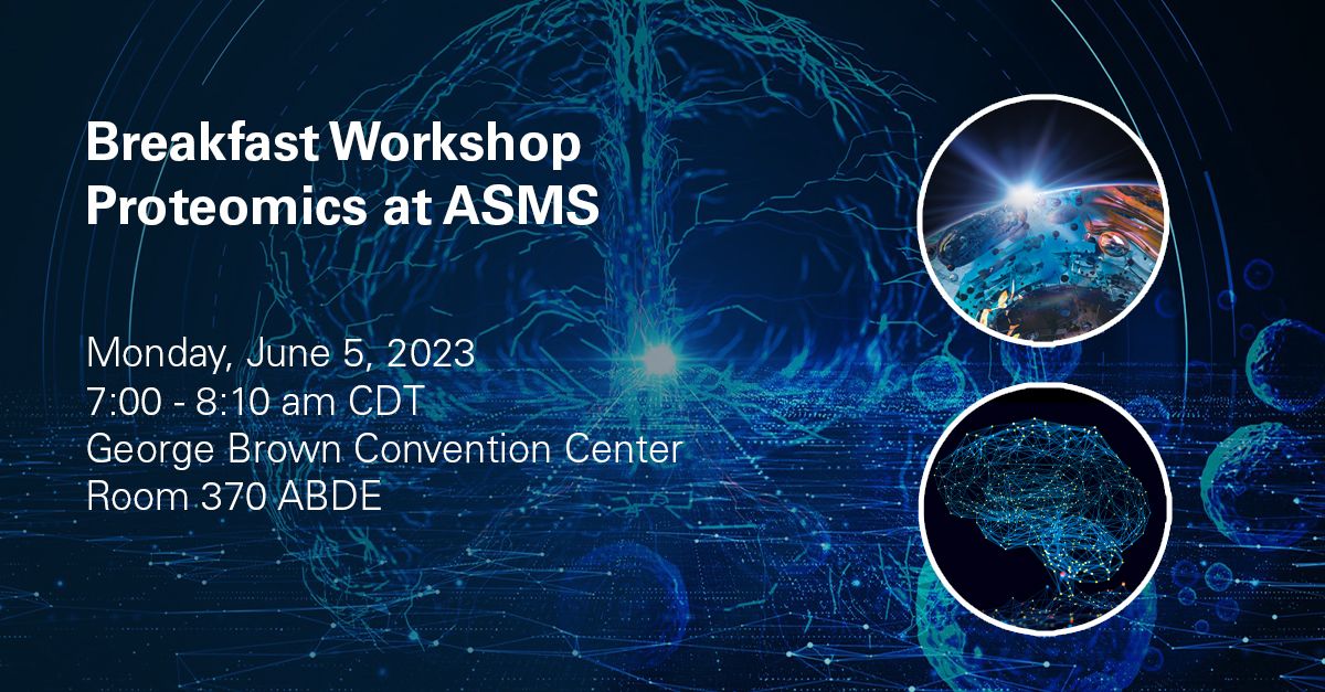 Bruker Daltonics on LinkedIn: ASMS 2024 Bruker Daltonics on LinkedIn: ASMS 2024