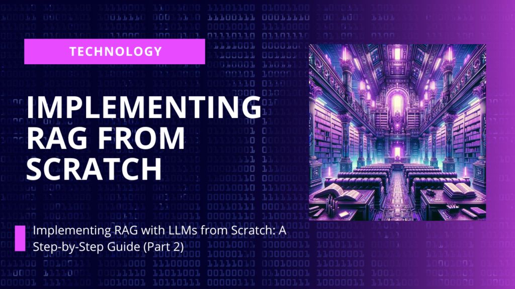 CustomGPT.ai on LinkedIn: New Post: Implementing RAG with LLMs from ... CustomGPT.ai on LinkedIn: New Post: Implementing RAG with LLMs from ...