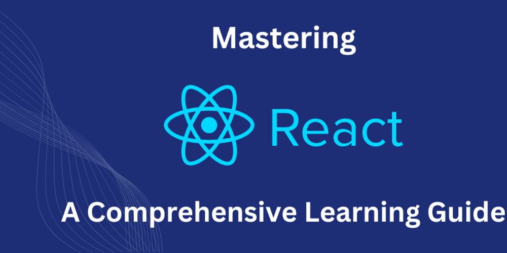 👾 Reme L. on LinkedIn: Mastering React: A Comprehensive Learning Guide 👾 Reme L. on LinkedIn: Mastering React: A Comprehensive Learning Guide