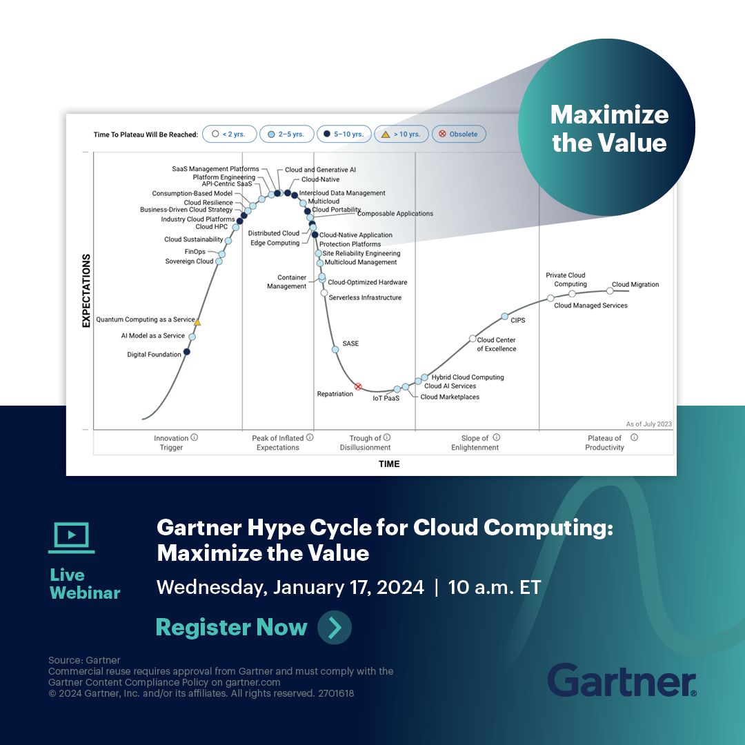 Learn about cloud computing from Gartner | Katrina Guerrero posted on ... Learn about cloud computing from Gartner | Katrina Guerrero posted on ...