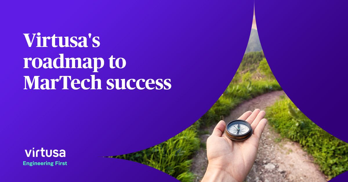 Virtusa on LinkedIn: Virtusa: MarTech Transformation | Virtusa Virtusa on LinkedIn: Virtusa: MarTech Transformation | Virtusa