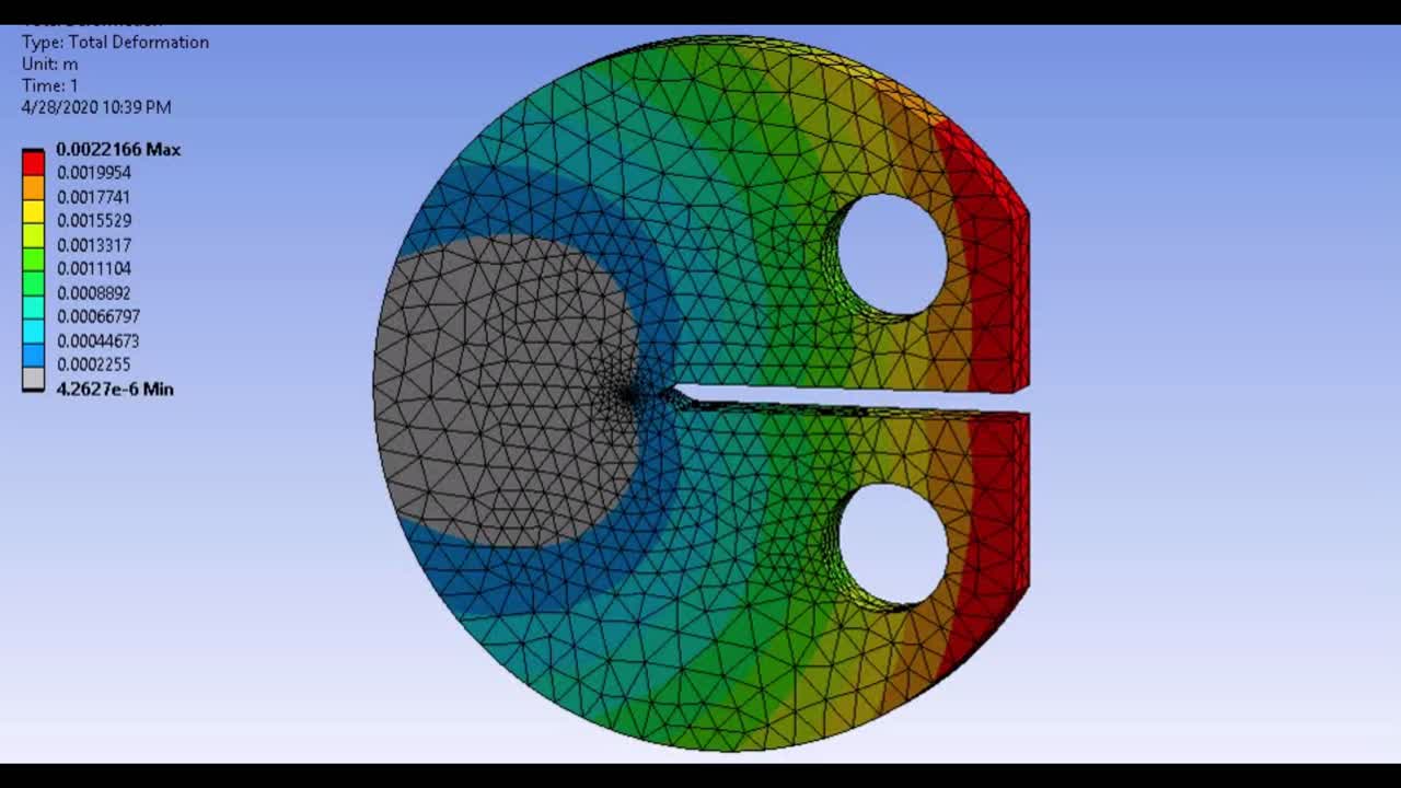 Ansys Structures on LinkedIn: Ansys Mechanical SMART Ansys Structures on LinkedIn: Ansys Mechanical SMART