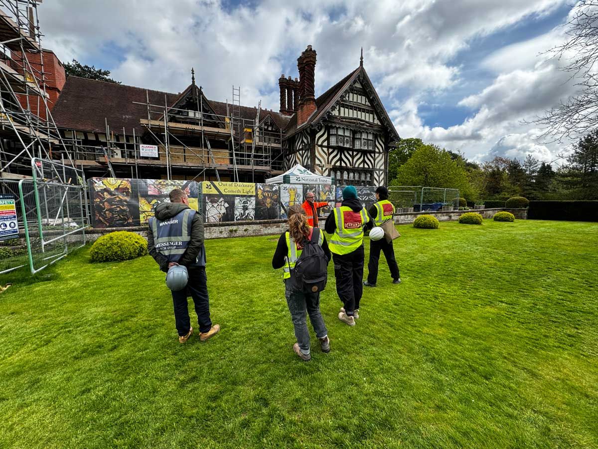 SPAB on LinkedIn: Hands-on Heritage: SPAB Fellows roll up their Sleeves ... SPAB on LinkedIn: Hands-on Heritage: SPAB Fellows roll up their Sleeves ...