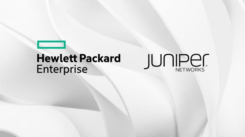 HPE to acquire Juniper Networks to accelerate AI-driven innovation ... HPE to acquire Juniper Networks to accelerate AI-driven innovation ...