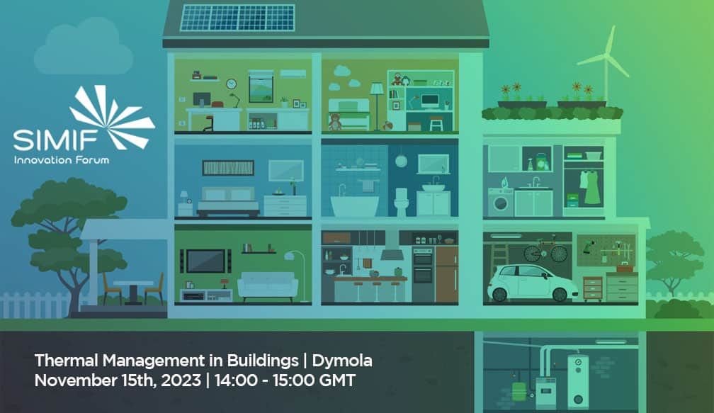 TECHNIA Simulation on LinkedIn: SIMIF 2023 Series | Dymola | TECHNIA TECHNIA Simulation on LinkedIn: SIMIF 2023 Series | Dymola | TECHNIA