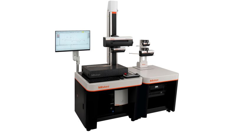 Dual Function Formtracer Redefines Precision Measurement – Metrology ... Dual Function Formtracer Redefines Precision Measurement – Metrology ...