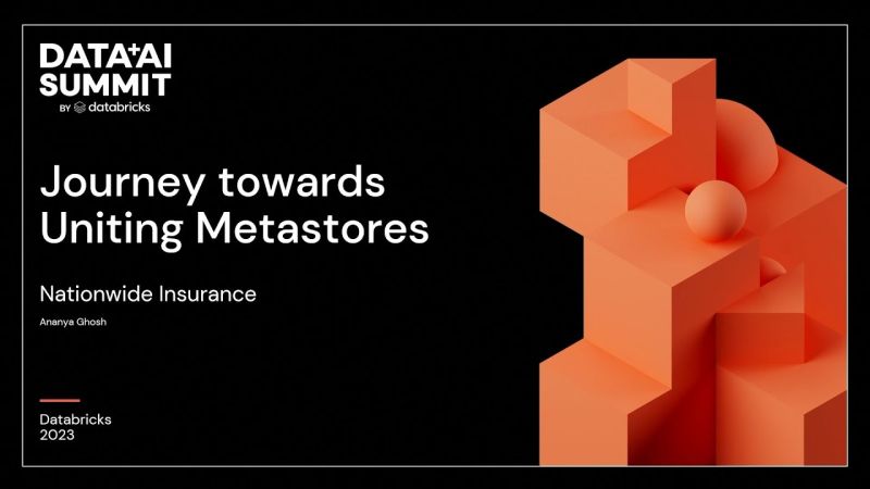 🚀 Laurent Leturgez 🚀 on LinkedIn: Journey Towards Uniting Metastores 🚀 Laurent Leturgez 🚀 on LinkedIn: Journey Towards Uniting Metastores