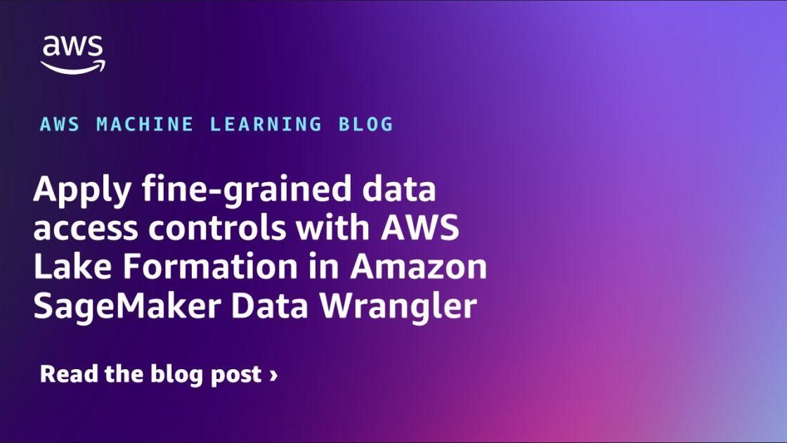 Javi Castegnaro on LinkedIn: Apply fine-grained data access controls ... Javi Castegnaro on LinkedIn: Apply fine-grained data access controls ...