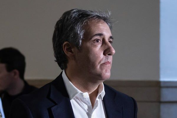 Lawyer for Michael Cohen apparently cited nonexistent cases, judge says ... Lawyer for Michael Cohen apparently cited nonexistent cases, judge says ...