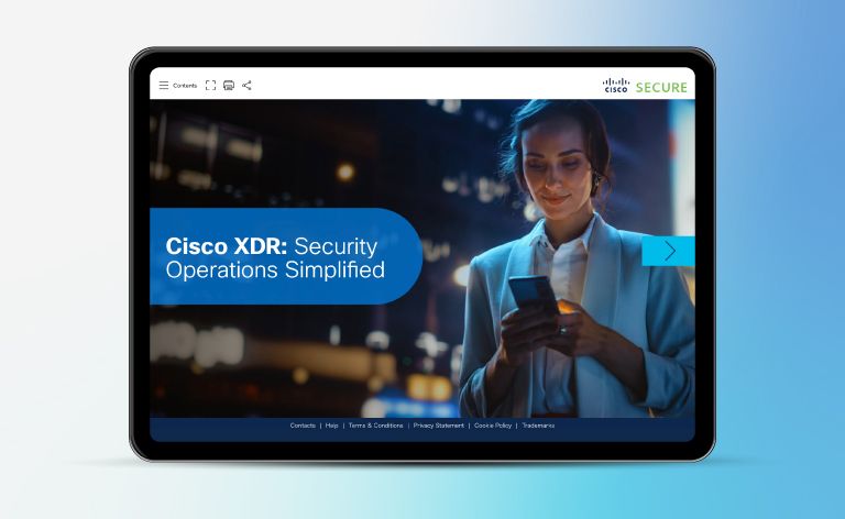Cisco XDR: Security Operations Simplified | Stela Maricic posted on the ... Cisco XDR: Security Operations Simplified | Stela Maricic posted on the ...
