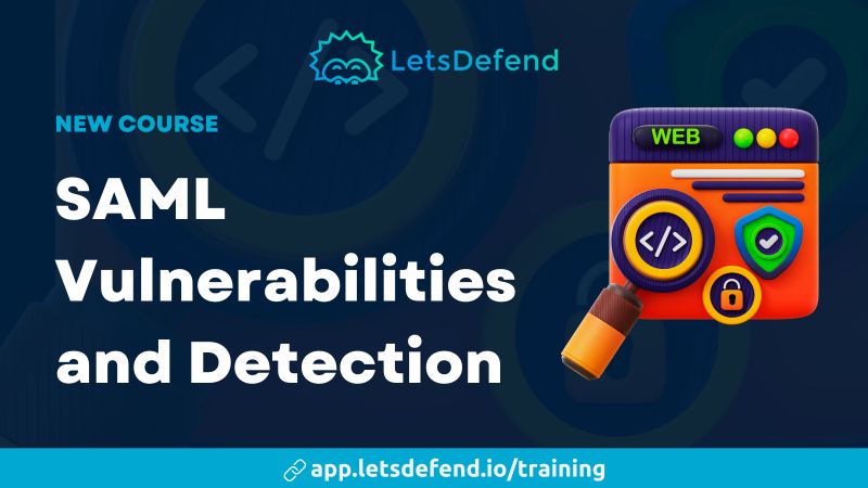 New course: SAML Vulnerabilities and Detection π π§ Understand how SAML ... New course: SAML Vulnerabilities and Detection π π§ Understand how SAML ...