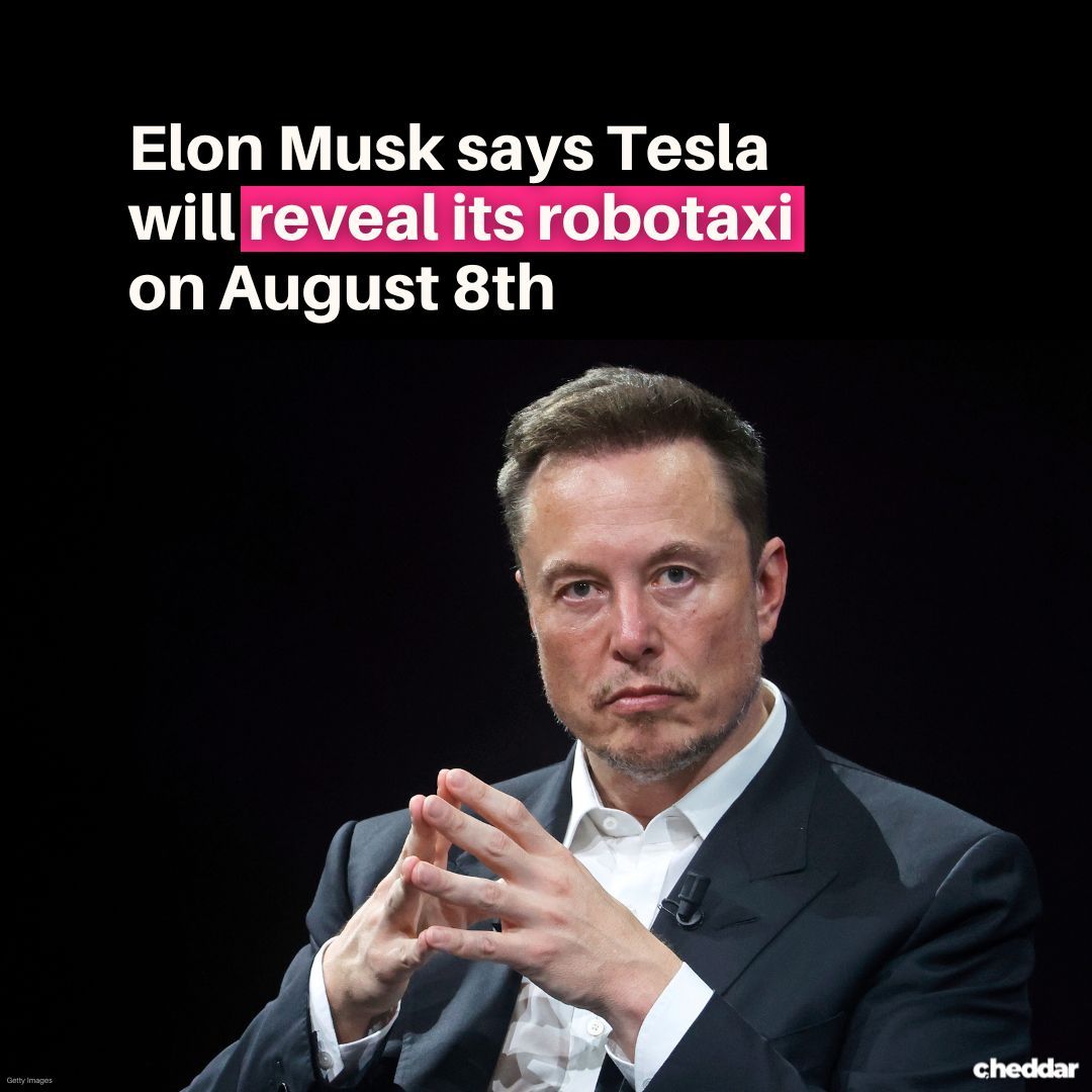 Elon Musk promises Tesla robotaxis… again. Elon Musk announced on X ... Elon Musk promises Tesla robotaxis… again. Elon Musk announced on X ...