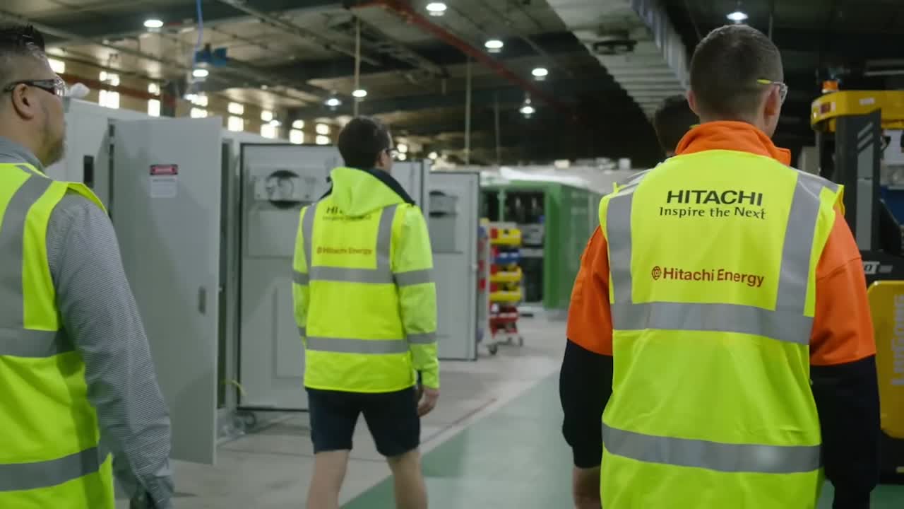 Georg Senoner on LinkedIn: Customer story: Hitachi Energy Georg Senoner on LinkedIn: Customer story: Hitachi Energy