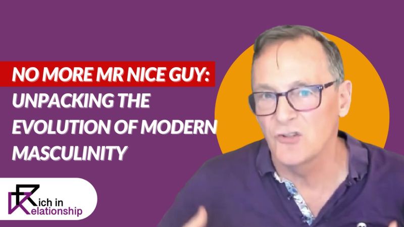 Rich in Relationship: The modern man's journey | Rich in Relationship ... Rich in Relationship: The modern man's journey | Rich in Relationship ...