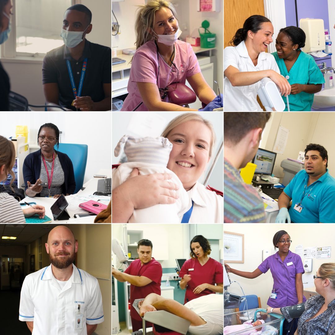 Karen Bloomfield on LinkedIn: #nhscareers #nhsjobs #nhstalent # ... Karen Bloomfield on LinkedIn: #nhscareers #nhsjobs #nhstalent # ...
