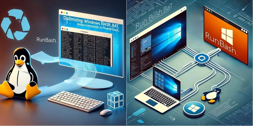 CodingCat.dev on LinkedIn: I Wrote A Batch Script to Enhance My ... CodingCat.dev on LinkedIn: I Wrote A Batch Script to Enhance My ...